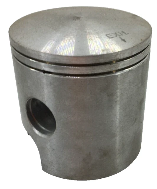 SKI-DOO ROTAX 399 Twin Snowmobile RH .100 Oversize Piston Only Wiseco ...