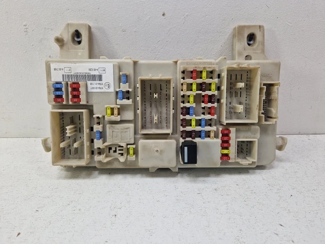 FORD FOCUS MK2 Fuse Box Bcm Body Control Module 7M5T-14A073-Ce £35.99 ...