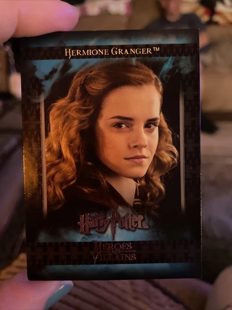 HARRY POTTER: HEROES & Villains (Hermione Granger/Emma Watson) #03 ...