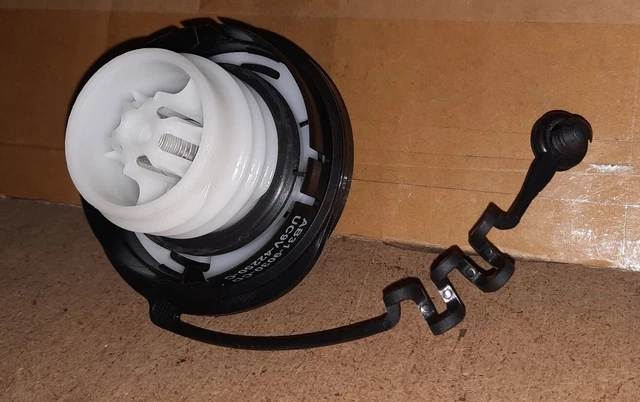 MAZDA BT50 BT-50 Up Plastic Diesel Fuel Filler Cap Genuine $31.95 ...