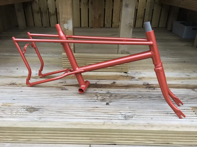GENUINE 1970’S RALEIGH Tomahawk Mk2 Raleigh chopper chipper Era ...