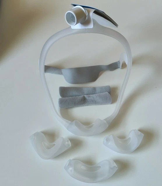 PHILIPS RESPIRONICS DREAMWEAR Nasal CPAP Mask £129.42 - PicClick UK