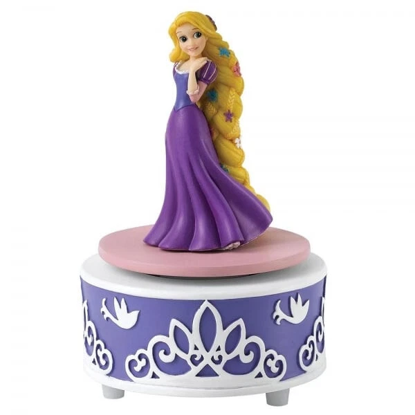 WALT DISNEY ENCHANTING Collection Rapunzel Everyone Has A Dream Musical ...