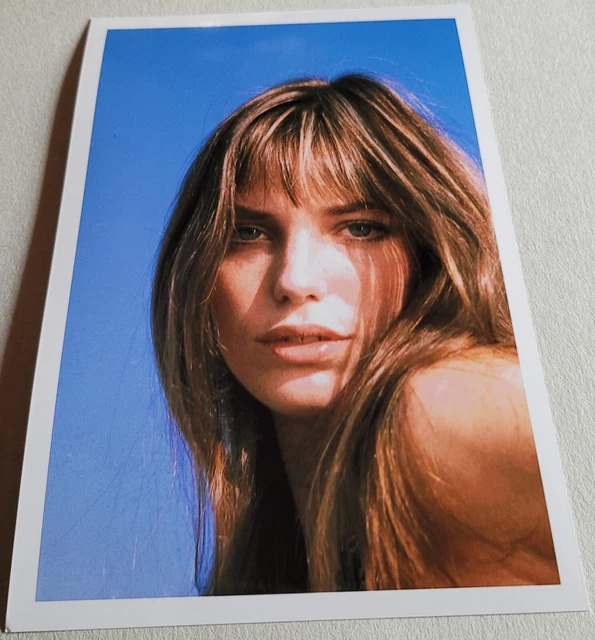 SCHAUSPIELERIN JANE BIRKIN Erotik/Film-Star-Foto im Format ca. 13 x 19 cm #7964 EUR 4,90 ...