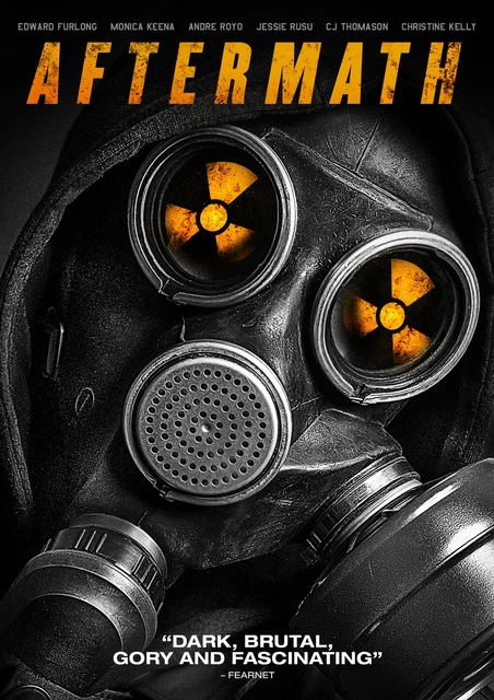 AFTERMATH (DVD) AFTERMATH Monica Keena Edward Furlong Andre Royo EUR 26 ...