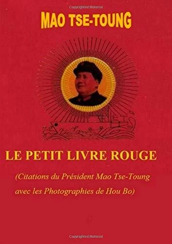 LE PETIT LIVRE Rouge (CITATIONS DU PRESIDENT MAO EUR 74,40 - PicClick FR