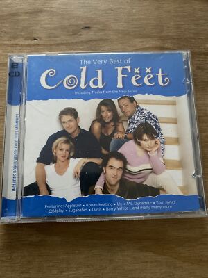 THE VERY BEST Of Cold Feet 2 CD (2003) 37 Songs + Bonus Video Cold Feet ...