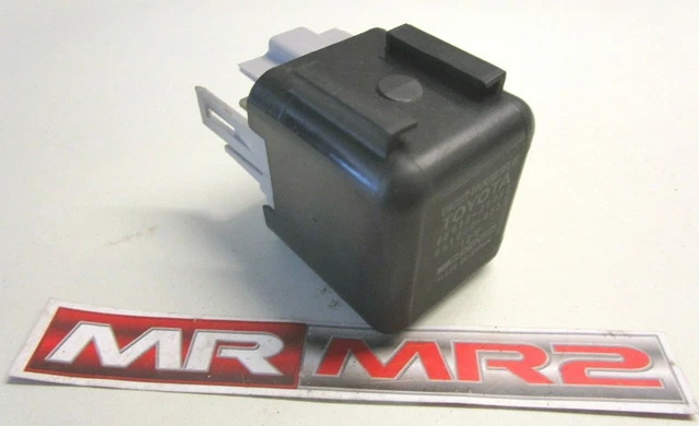 TOYOTA MR2 MK2 Rear Engine Bay Fuse Box Circuit Opening Relay 85910 ...