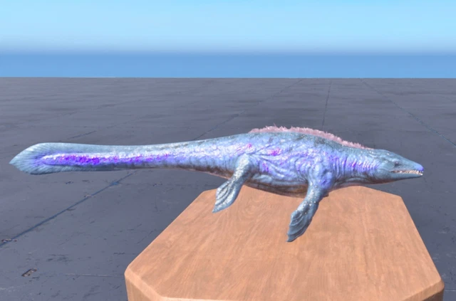 PAIRE MOSA 30K 451m Ark Survival Ascended PVE ASA Mosasaurus PC/Xbox ...