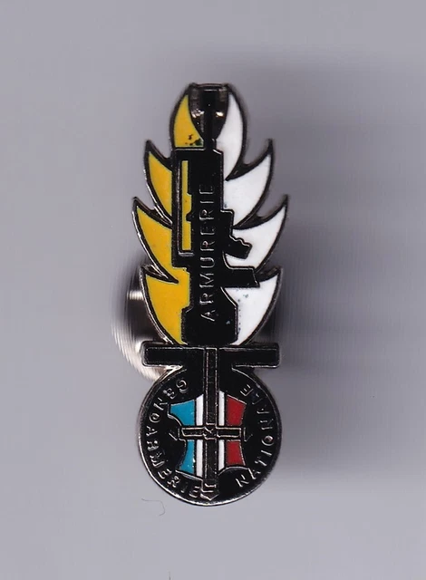 Rare Pins Pins Gendarmerie Nationale Csag Porto Vieccho Corse