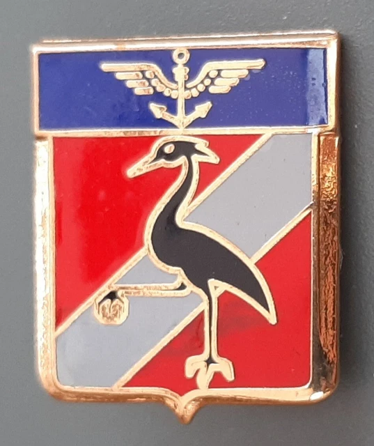 INSIGNE AÉRONAVALE FLOTTILLE 16 F Landivisiau Marine Nationale ORIGINAL ...