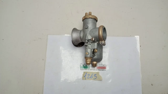 CARBURATEUR DELL ORTO MC26 Mc 26 Guzzi bianchi Benelli Etc. (MI1265 ...