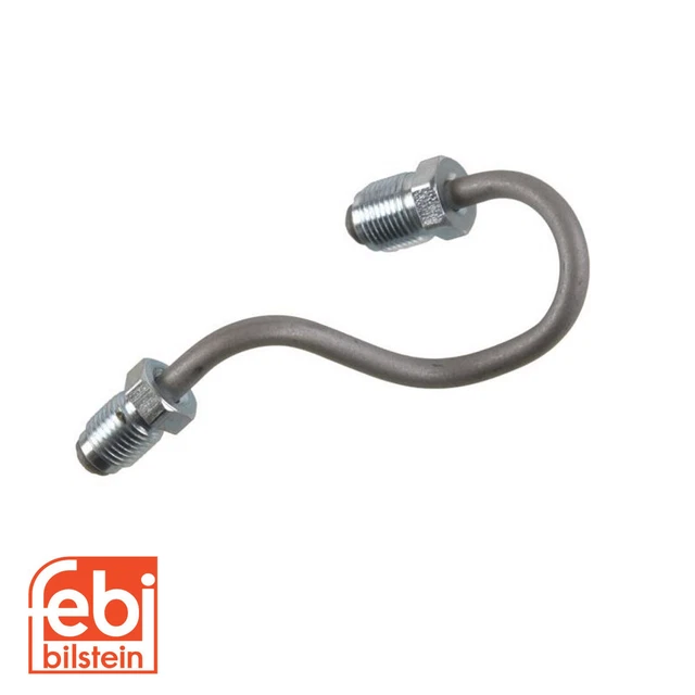 BRAKE PIPE REAR Vw Golf Mk5 Mk6 Audi A3 Tt Touran Febi Bilstein A1421 £ ...