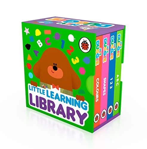 HEY DUGGEE: LITTLE Learning Library (Dug..., Hey Duggee EUR 9,26 ... HEY DUGGEE: LITTLE Learning Library (Dug..., Hey Duggee EUR 9,26 ...