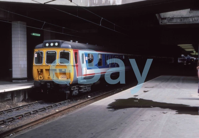 35MM RAILWAY SLIDE of Class 310 EMU 310068 @ Birmingham NS Copyright to ...