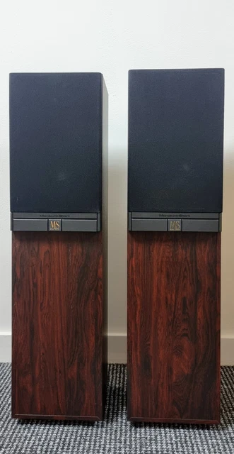 MORDAUNT SHORT MS25I Music Series Floor Standing Speakers £120.00 ...