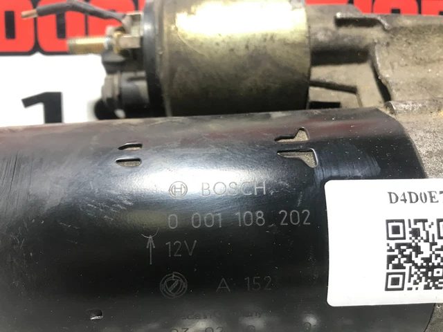 51832954 MOTORINO AVVIAMENTO per FIAT STILO (2C) 1.9 JTD Dynamic SW ...