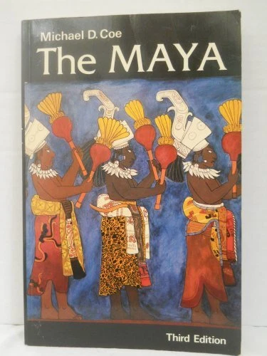 LES MAYAS (ANCIENS peuples et lieux) par Michael D. Coe. 9780500 EUR 20 ...