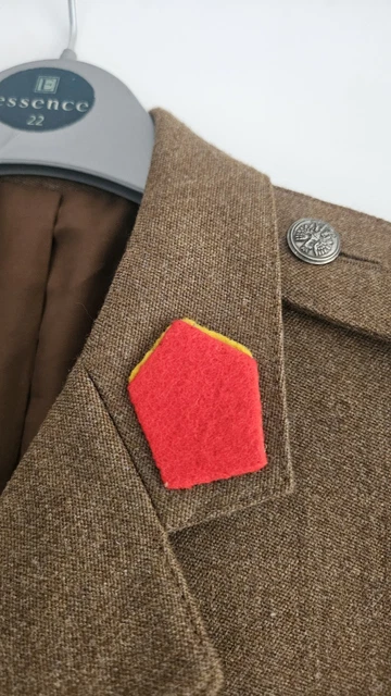 REPLICA POLAND POLISH Army WW2 Military Police Officer UK Uniform £57. ...