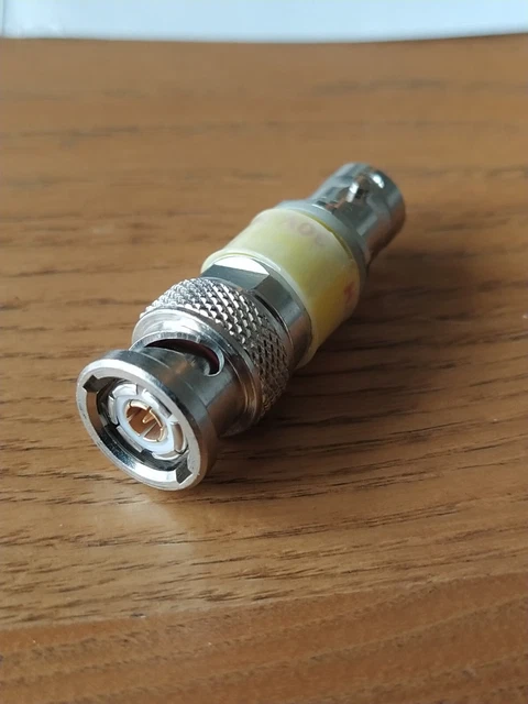KEITHLEY 6147 TRIAX to bnc connector NOS EUR 70,00 - PicClick ES