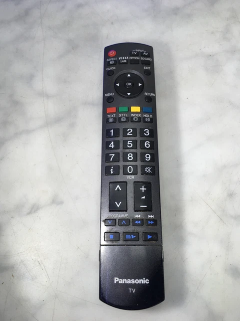 PANASONIC REMOTE N2QAYB000239 THL32X20 THP42X20 THP54S20A THP58S20A ...