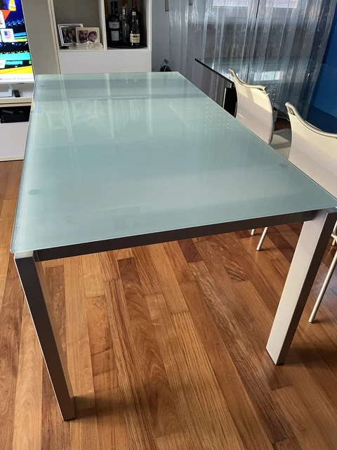 TAVOLO CALLIGARIS MOD. Airport EUR 600,00 - PicClick IT