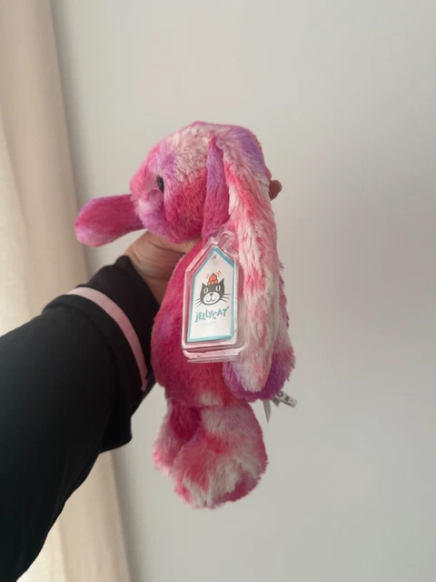 JELLYCAT BUNNY SPECIAL Edition Sherbet BNWT £1,200.00 - PicClick UK