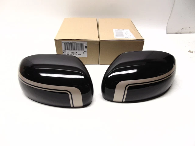 NEW GENUINE MINI 4th gen F65 F66 F67 U25 Right Left Favoured Mirror ...