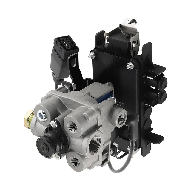 ABS ECU/VALVE ASSEMBLY for TCS 2 Trailer 12V 2S1M Modulator Valve ...