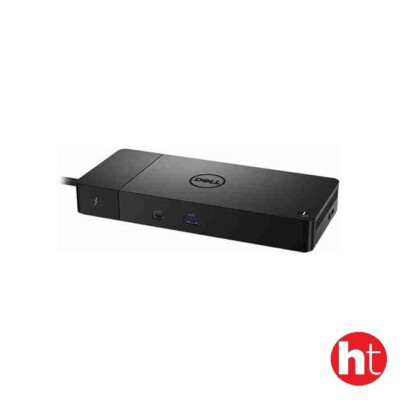 DELL THUNDERBOLT DOCK WD22TB4 HDMI 2xDP 2xUSB-C *NEW with 180W power ...