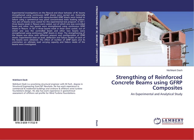 Strengthing Of Reinforced Concrete Beams Using Gfrp Composites