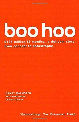 BOO HOO : Un Punto Cómic Historia Por Ernst Malmsten, Erik Portanger ...
