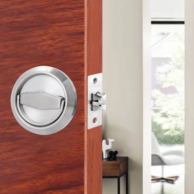 PROFESSIONAL STAINLESS STEEL Recessed Invisible Cup Handle Recessed ...