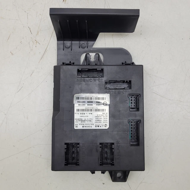 MG ZS ZS11 EV Body Control Module BCM 10931718 2019-2021 £80.00 ...