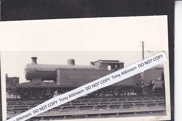 BR (SOUTHERN) - I3 Class 4-4-2T 32077 Photo #11509 £1.50 - PicClick UK