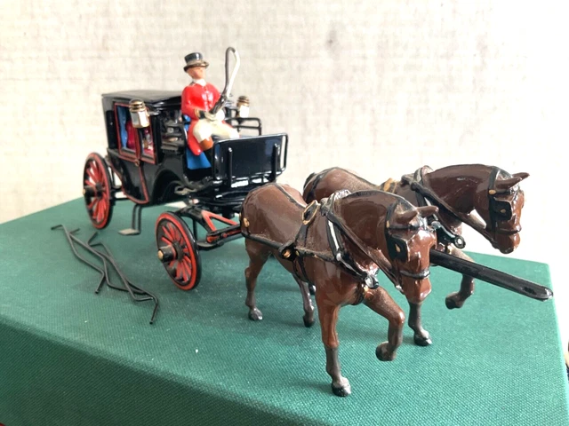 PLEASE READ BRITAINS The Prime Ministers State Coach Golden Jubilee ...