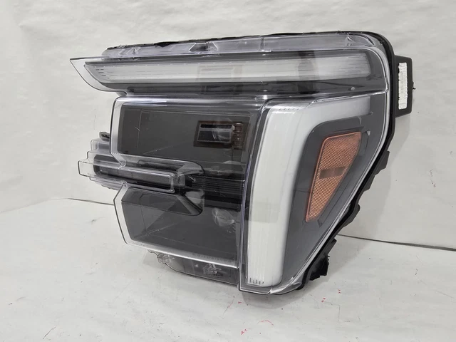 2024-2026 FORD F-150 Raptor Left Drivers Projector Led Headlight Oem ...