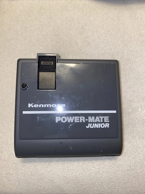 KENMORE POWER MATE JR Upholstery Vacuum Tool Model 205811080 $16.00 ...