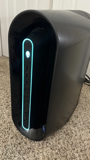 DELL ALIENWARE AURORA R12 NVIDIA GeForce RTX 3090 - Gamming Desktop ...