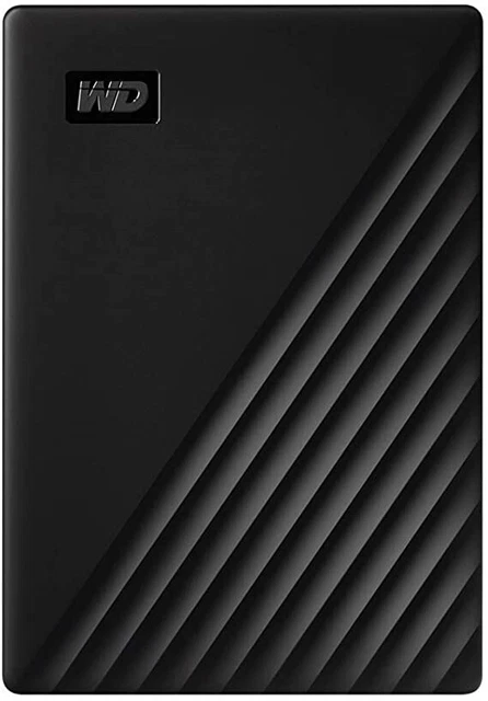 WESTERN DIGITAL 1 TB, 56-bit AES, USB 3.0, 75 x 11.15 x 107. mm, 10 g ...
