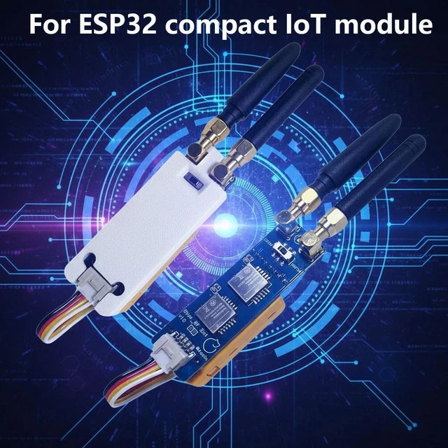 FOR M5STACK M5STICKC Plus2 For Esp32 Compact Iot Module Nrf24 Cc1101 ...