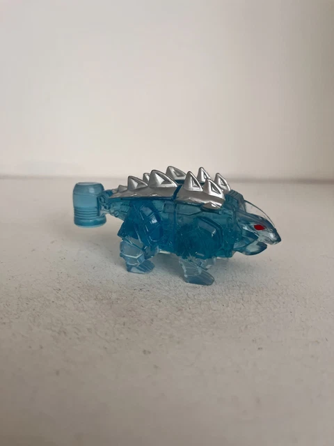 POWER RANGERS DINO Charge Ankylosaurus Dinosaurio Mini Zord Energem ...