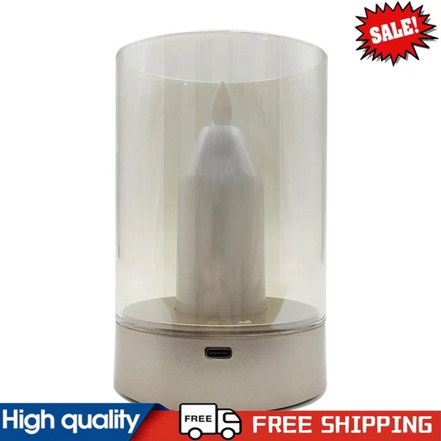 INTELLIGENT CANDLELIGHT TYPE-C Automatic Switch PIR Motion Sensor for ...