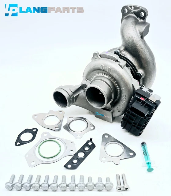 TURBOLADER FÜR MERCEDES A6420905980 C320 G320 E320 ML280 CLS320 R280 ...