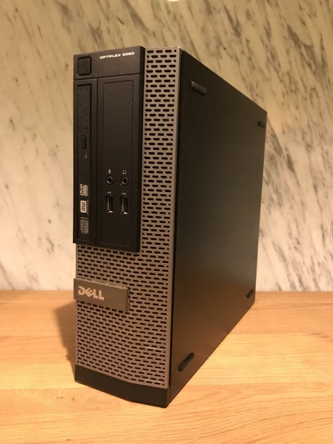 DELL OPTIPLEX 3020 SFF PC Desktop 16gb ram-i7 4790-240gb ssd £100.00 ...