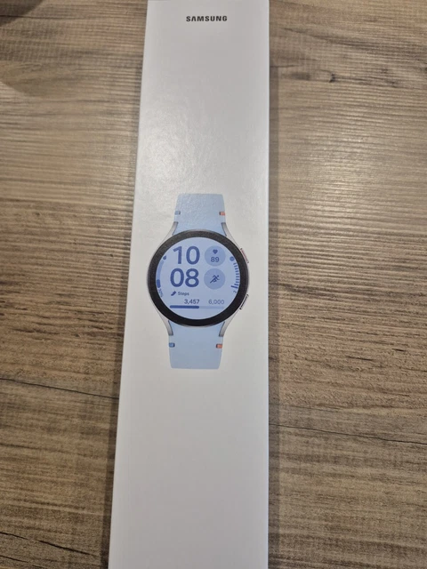 SAMSUNG GALAXY WATCH FE - Silver £74.57 - PicClick UK