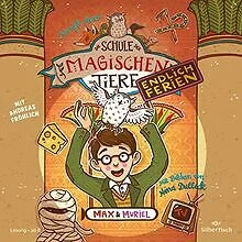 DIE SCHULE DER magischen Tiere - Endlich Ferien 7: Max und... | Livre ...