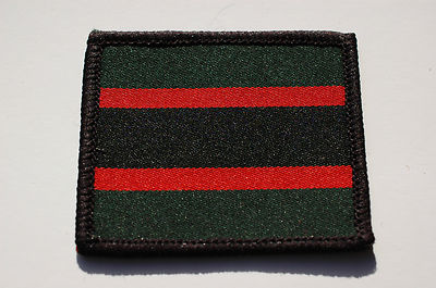 BRITISH ARMY - The Rifles - TRF Sew On Patch no450a £2.00 - PicClick UK