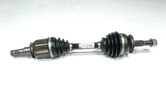 FRONT RIGHT TRANSMISSION / 576505 For Nissan Navara Pick-Up D40M 2.5 ...
