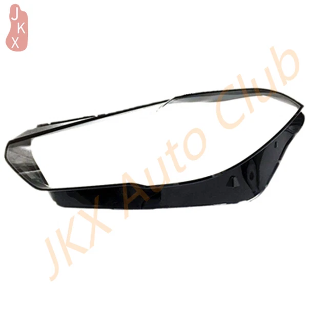 FOR BMW G05 X5 G06 X6 F95 X5M F96 X6M Pair Front Headlight Lens Shell x ...